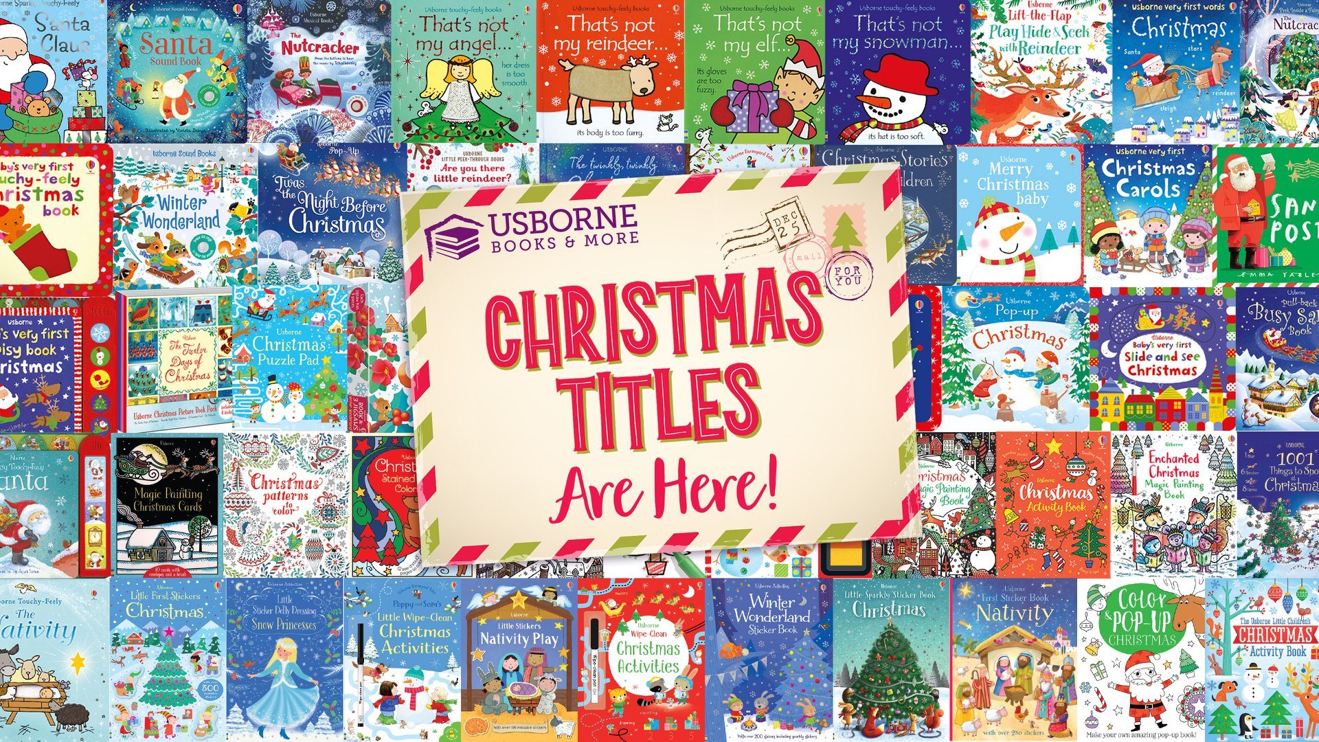 Christmas Titles - Barnyard Books | Brand Partner of PaperPie