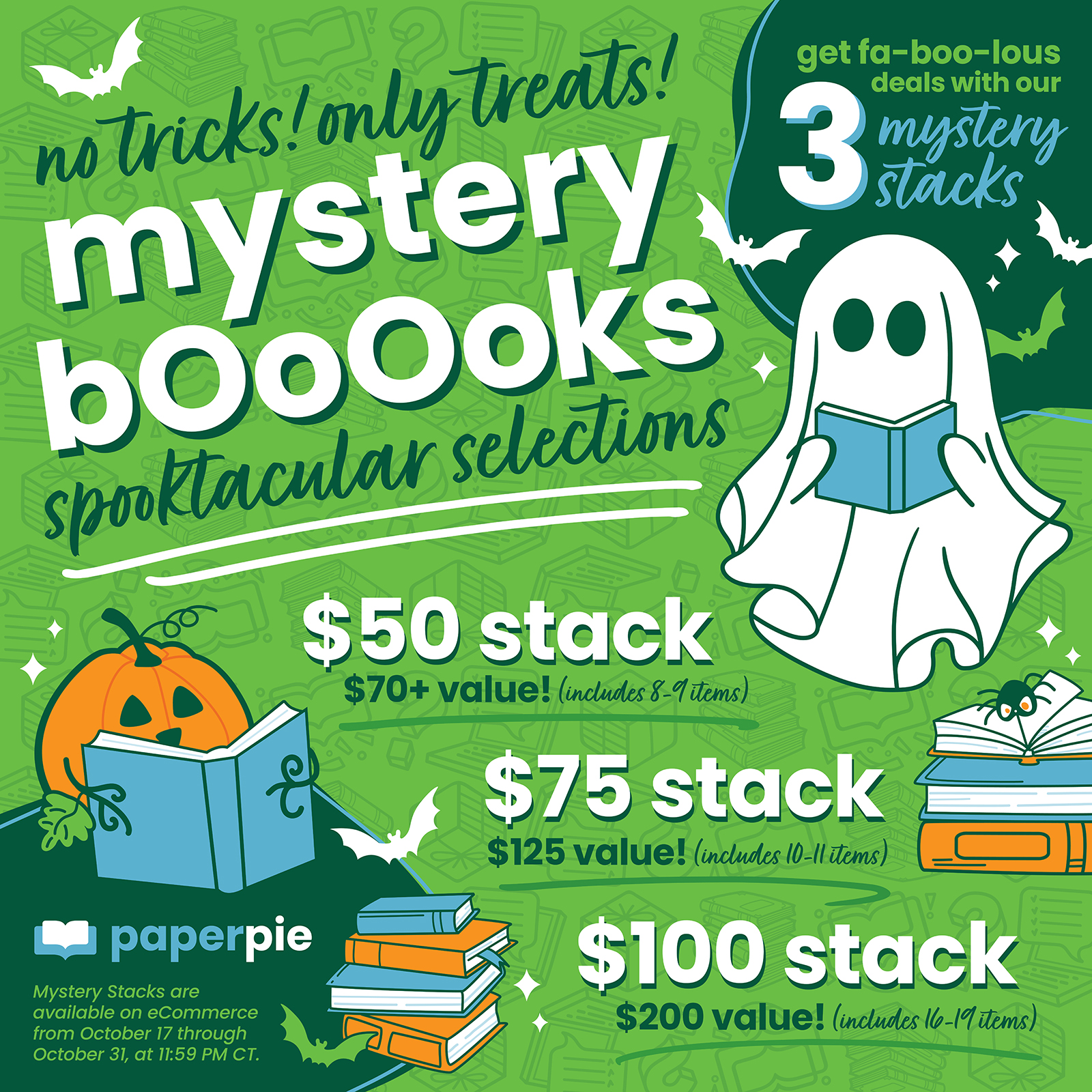 PaperPie Mystery Bundles - Barnyard Books | Brand Partner of PaperPie
