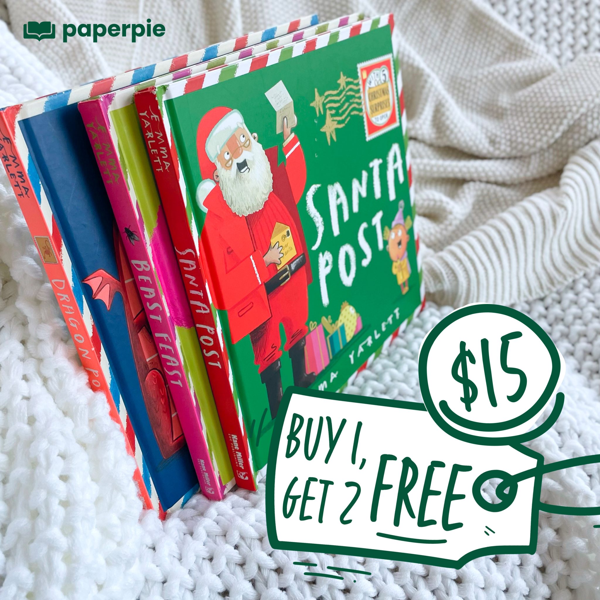 PaperPie Specials Archives - Barnyard Books | Brand Partner of PaperPie