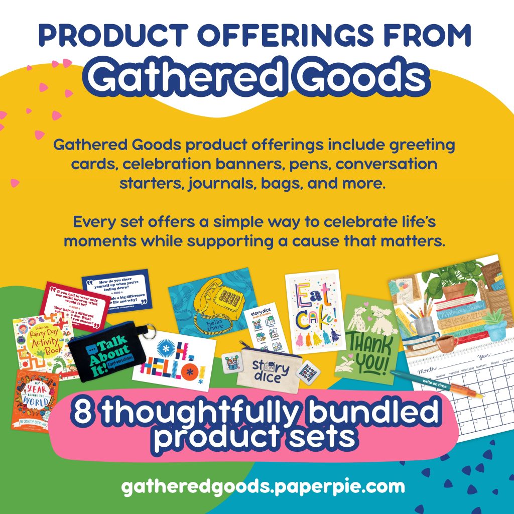 Fundraising with PaperPie - Barnyard Books | Brand Partner of PaperPie